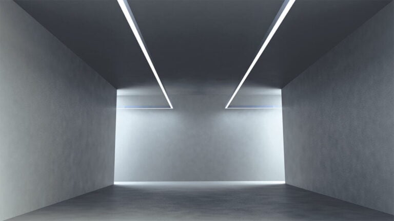 Tasso Led Mini II (35X76) | Suspendido / Plafón | Lucciola - Envío GRATIS