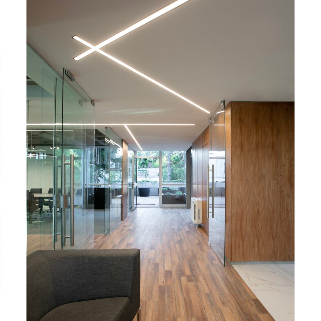 Linear Plafón De 60Cm A 240Cm | Wlg - Envío GRATIS